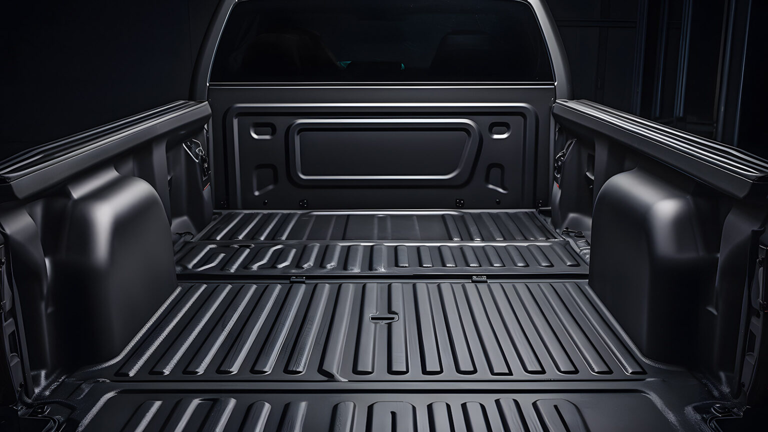Spray-On Bed Liners for Pickup Trucks in Texas City & Galveston